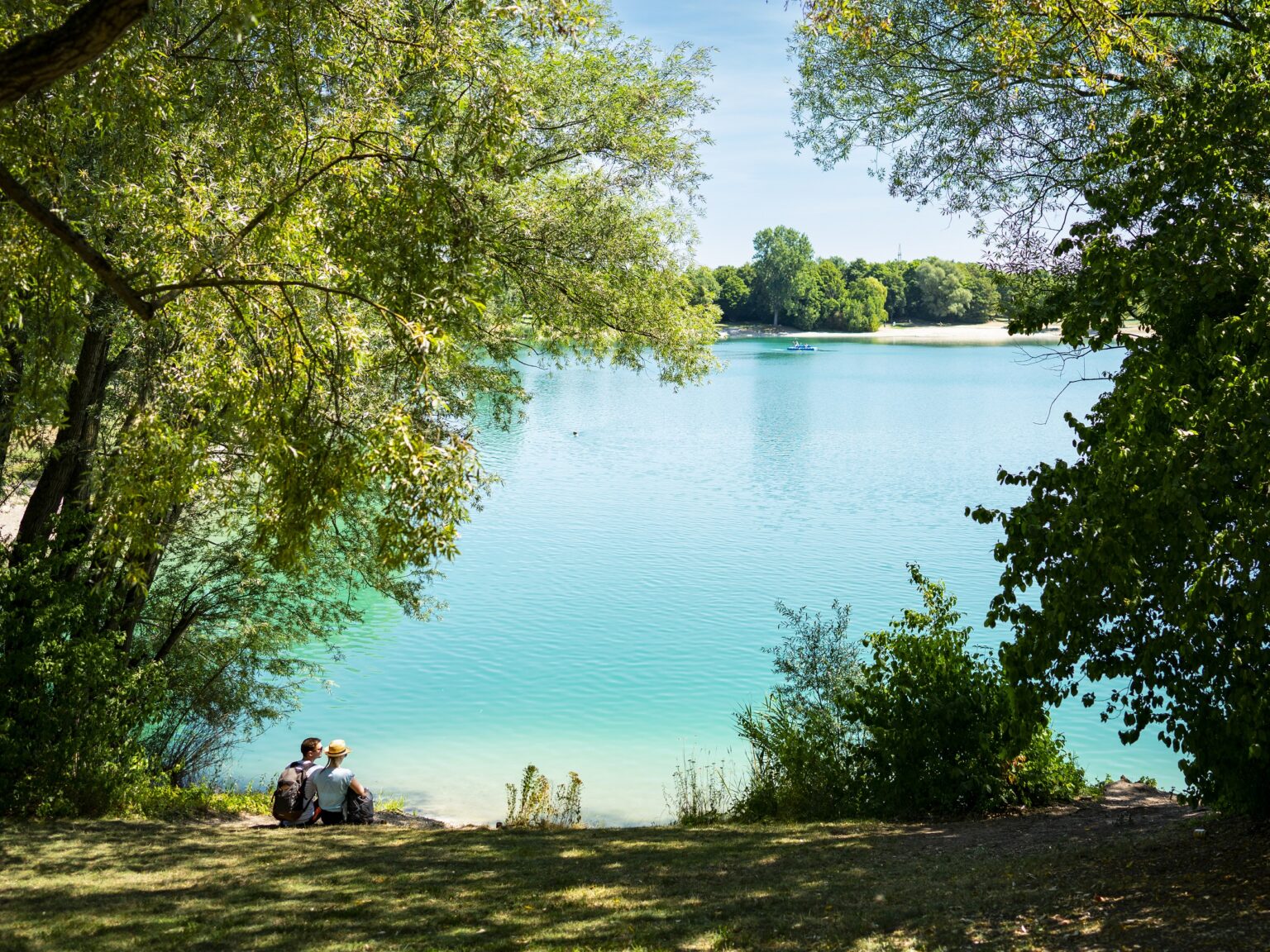 Walderlebniszentrum Grafrath - Geheimatorte
